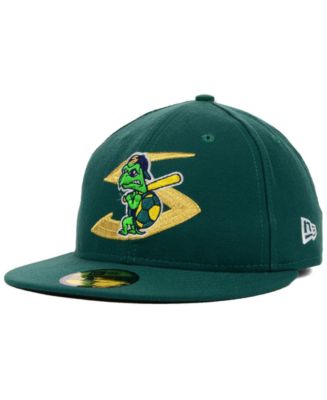 New Era Beloit Snappers AC 59FIFTY FITTED Cap - Macy's