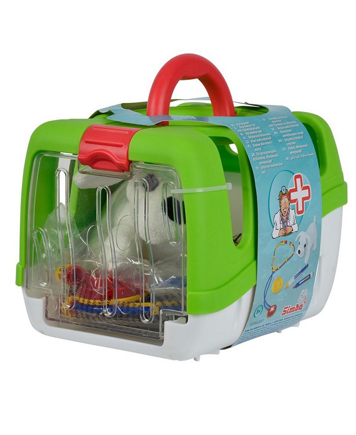 Simba - Vet Kit With Plush Dog - Macy's
