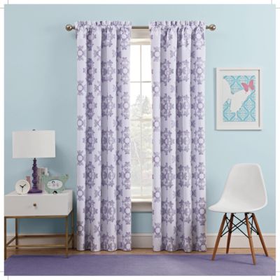 Waverly Kids Ipanema Blackout Window Curtain - Macy's