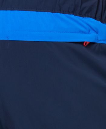 Tommy Hilfiger Men's Coach Colorblocked Track Pants - Macy's