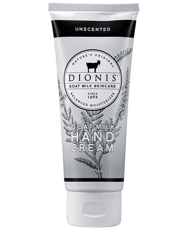 Dionis Hand Cream, Unscented & Reviews - Women - Macy's
