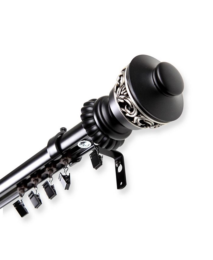 Rod Desyne Lattice Traverse Rod 110-156 inch - Macy's