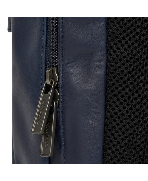Knomo London Leather Laptop Backpack - Handbags & Accessories - Macy's