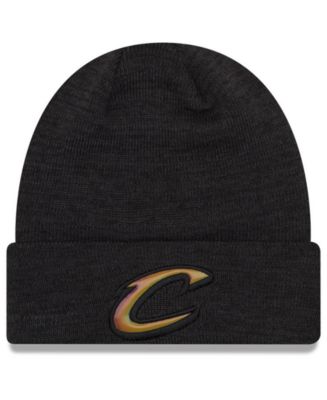 New Era Cleveland Cavaliers Fresh Front Cuff Knit - Macy's