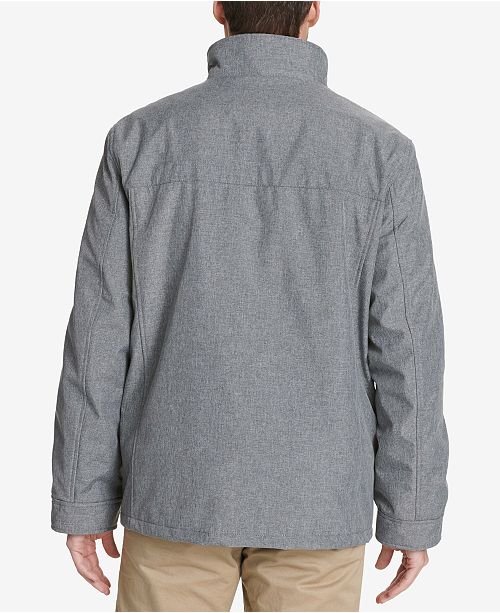 Dockers Men's Soft Shell 3-in-1 Jacket & Reviews - Coats & Jackets ...