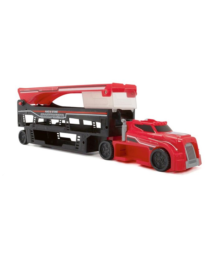 Redbox Dickie Toys - Race And Store Transporter - Macy's
