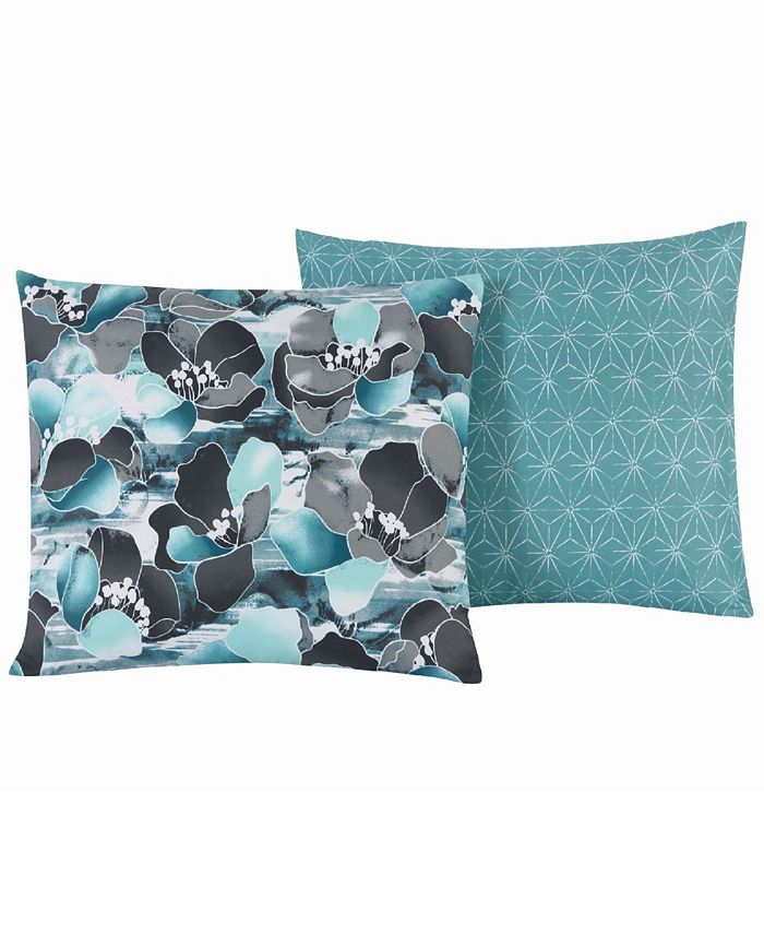 Geneva Home Fashion Simone 5 Pc King Comforter Set - Macy's