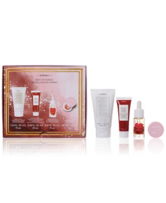 KORRES 4-Pc. Best Of Korres Set, Created for Macy's - Macy's