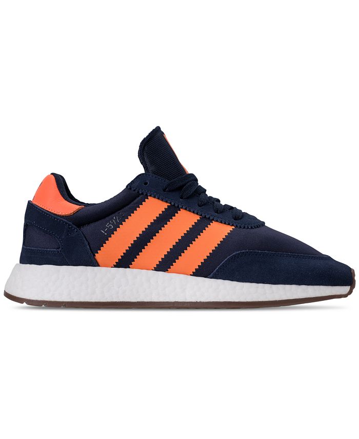 adidas Men's Iniki Runner Casual Sneakers from Finish Line & Reviews ...