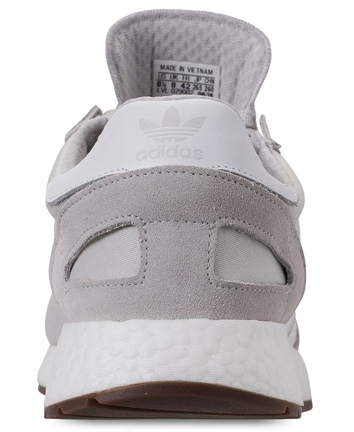 adidas Men's Iniki Runner Casual Sneakers from Finish Line - Macy's