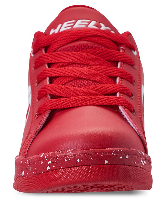 Heelys Boys' Split Skate Casual Sneakers from Finish Line - Macy's