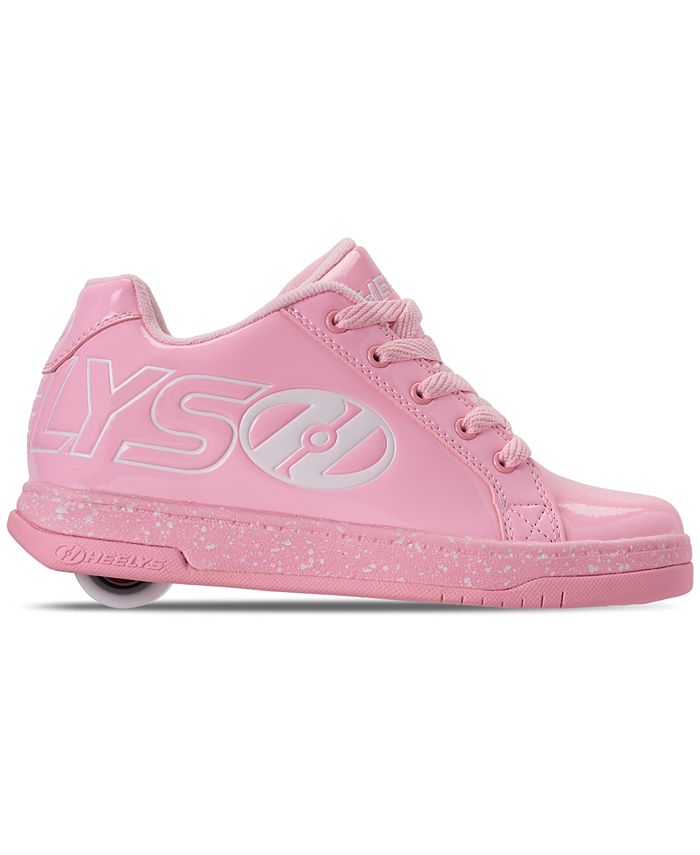 Heelys Girls' Split Skate Casual Sneakers from Finish Line & Reviews ...