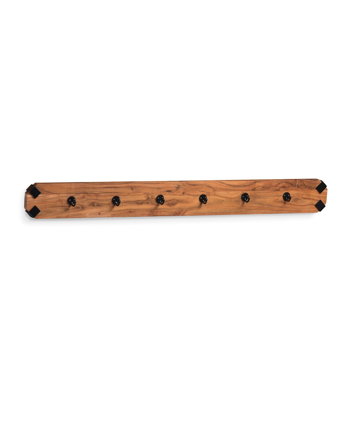 Click here for Ryegate Natural Live Edge Solid Wood With Metal Wa... prices
