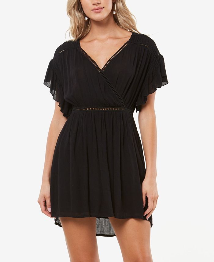 O'Neill Rocio Ladder-Lace Dress - Macy's