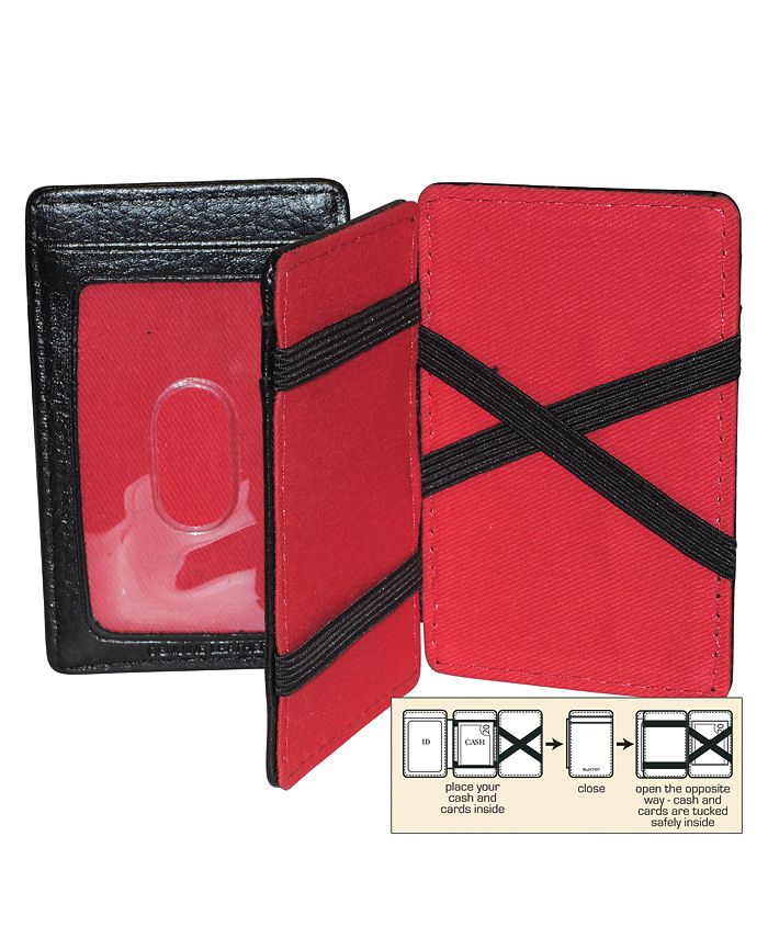 Buxton RFID Deluxe Magic Wallet - Macy's