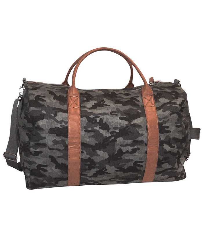 Buxton Expedition II Huntington Gear Convertible Duffel - Macy's