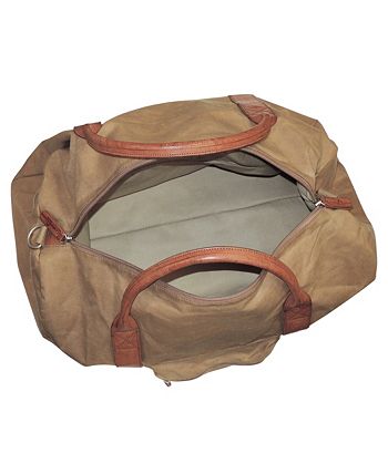 Buxton Expedition II Huntington Gear Convertible Duffel - Macy's