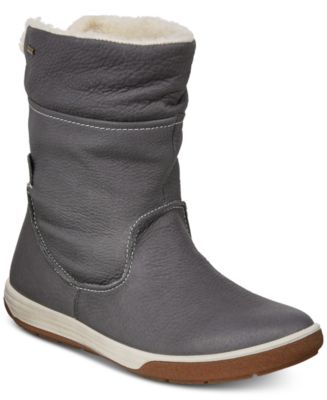 Ecco Women's Chase II Gore-Tex Cold-Weather Boots - Macy's