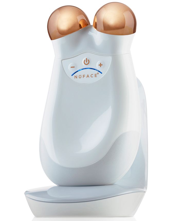 NuFACE 4-Pc. Gold Trinity Complete Skin Toning Set - Macy's