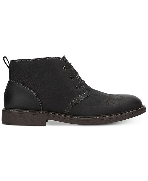 Dockers Men's Tulane Leather Desert Chukka Boots & Reviews - All Men's ...
