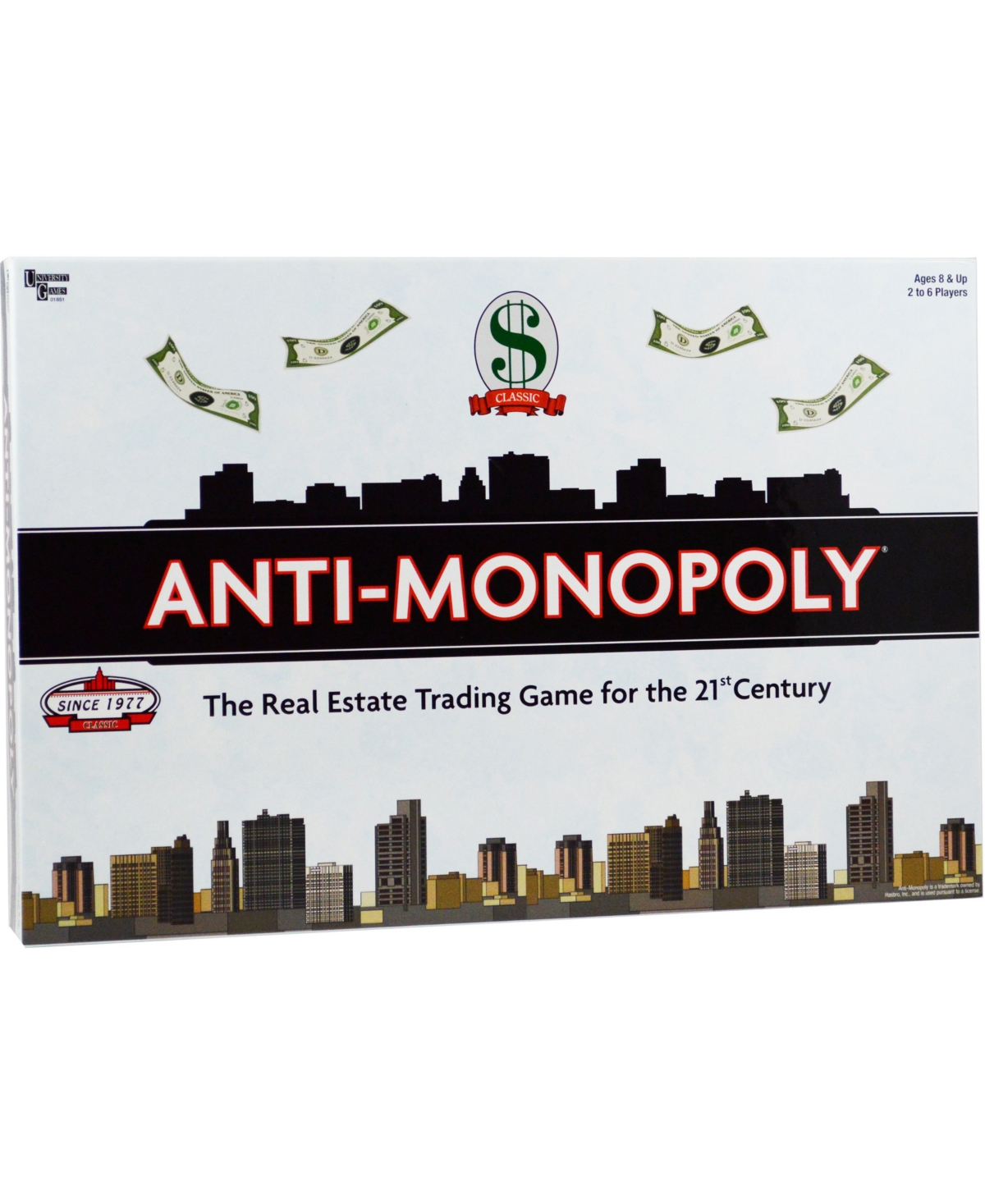 Click here for Anti-Monopoly Game prices