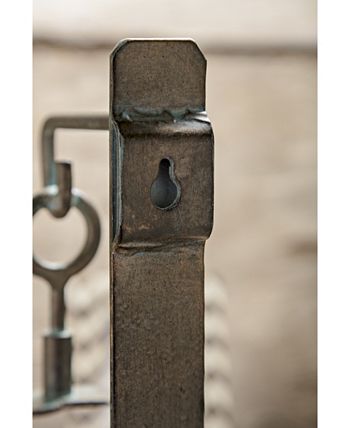 IMAX Circle Wall Sconce - Macy's