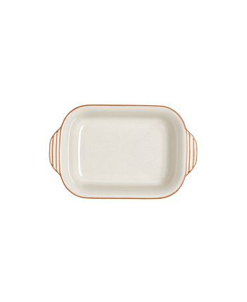 Denby Heritage Pavilion Small Rectangular Oven Dish - Macy's