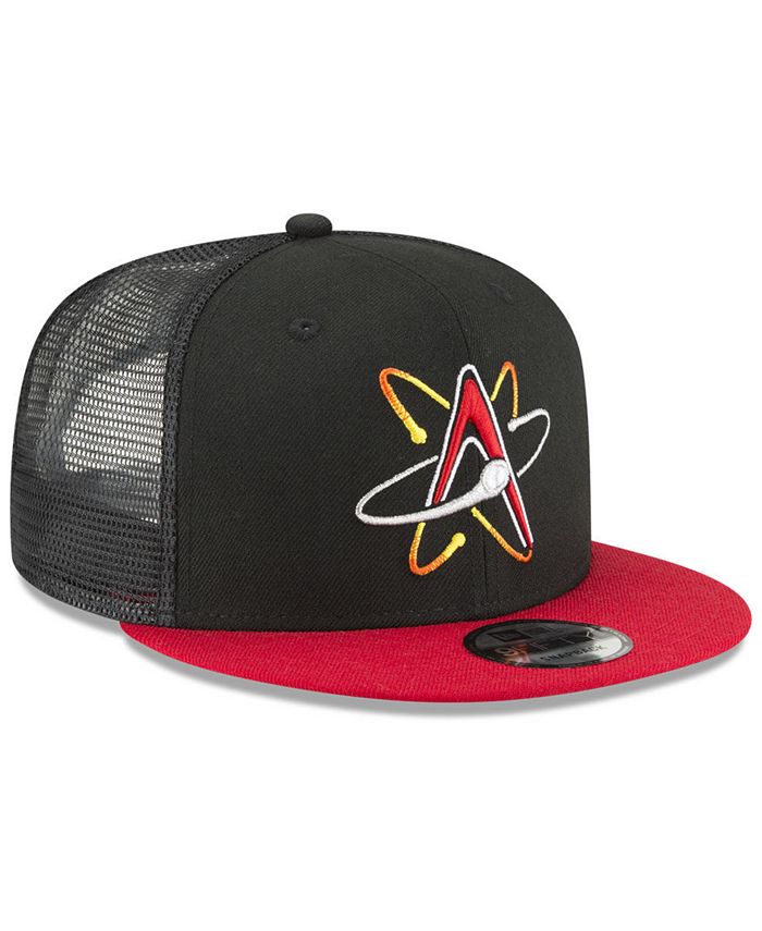 New Era Albuquerque Isotopes Trucker 9FIFTY Snapback Cap - Macy's
