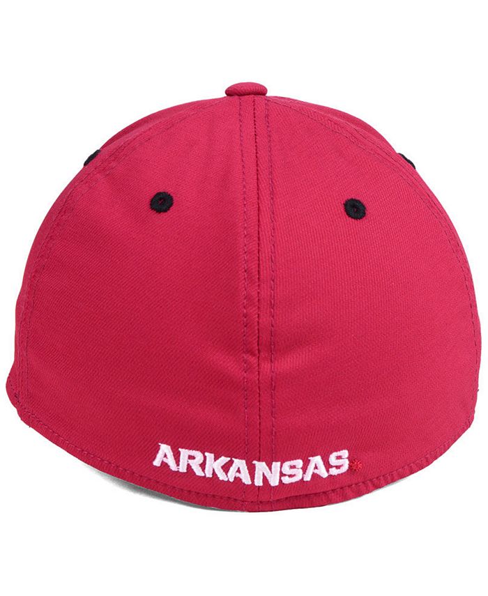 '47 Brand Arkansas Razorbacks Temper Contender Flex Cap - Macy's