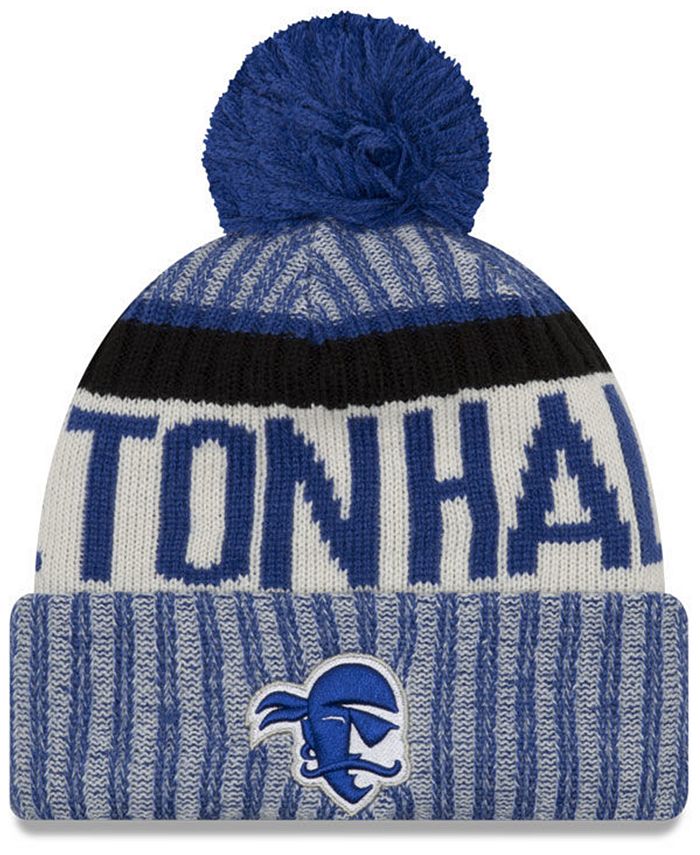 New Era Seton Hall Pirates Sport Knit Hat - Macy's