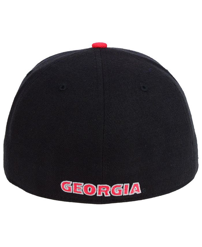 '47 Brand Georgia Bulldogs Core Fitted Cap - Macy's