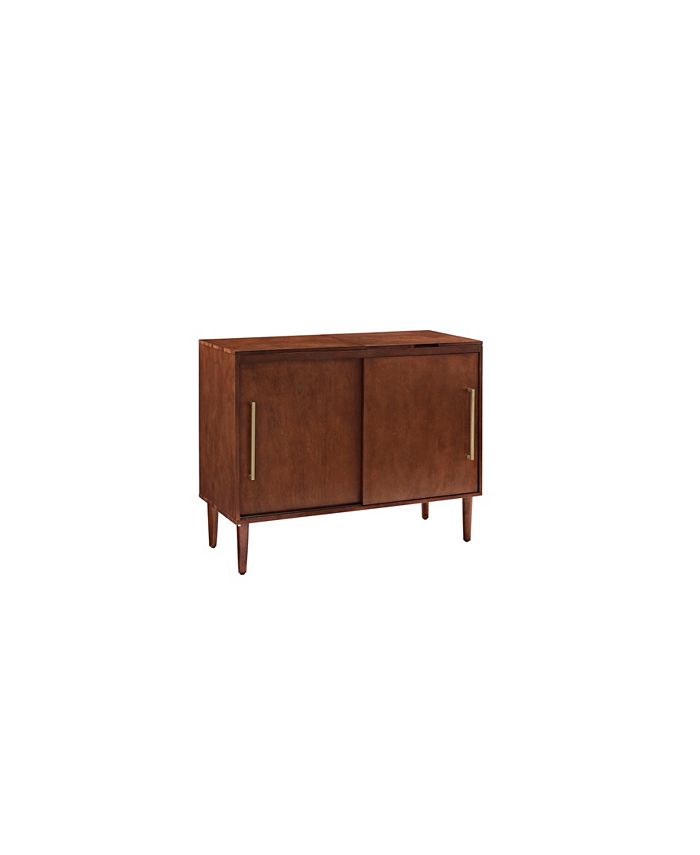 Crosley Electronics Everett Media Console - Macy's