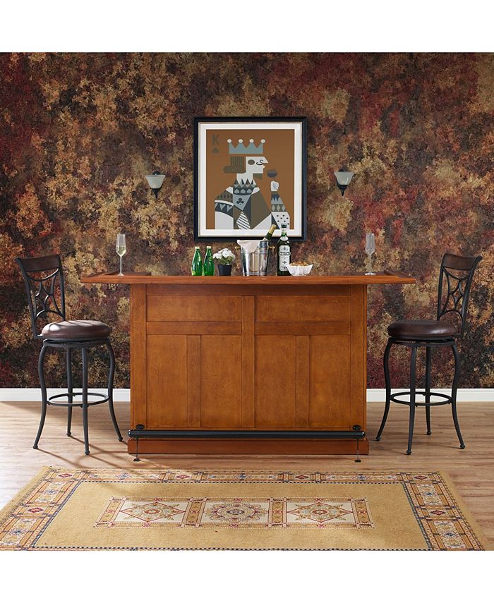 Crosley Reynolds Bar - Macy's