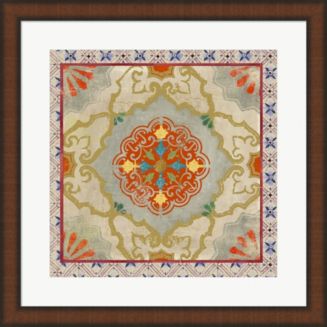 Mexi Casa I By Posters International Studio Framed Art - Macy's