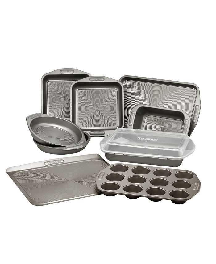 Circulon Total Nonstick 10-Pc. Bakeware Set - Macy's