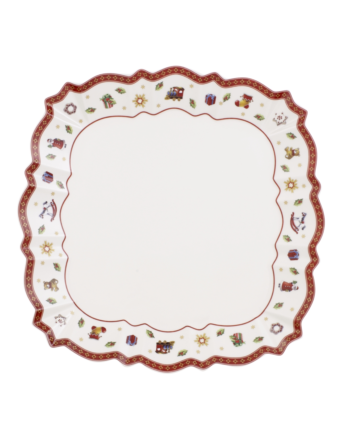 Click here for Villeroy & Boch Toys Delight Square Serving Dish prices