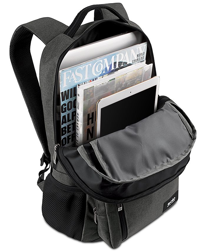 Solo Men's Bowery Computer Backpack - Macy's