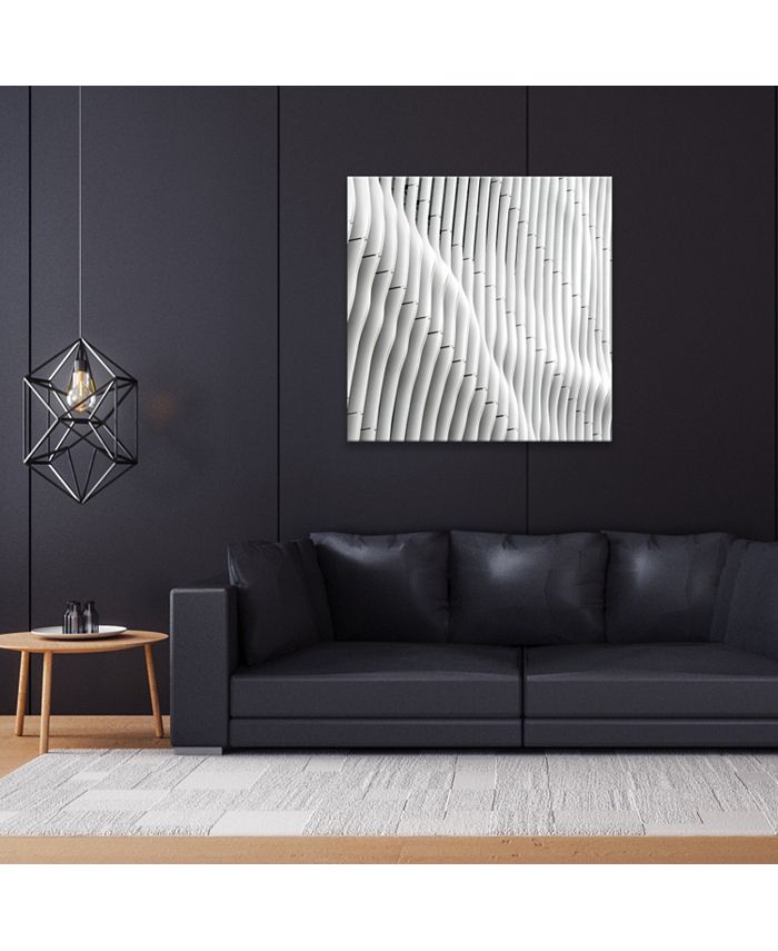 Artissimo Designs Coutourism Coated Embellished Canvas - Macy's