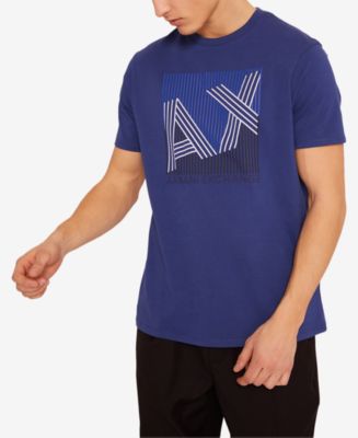 A|X Armani Exchange Men's Logo T-Shirt - Macy's