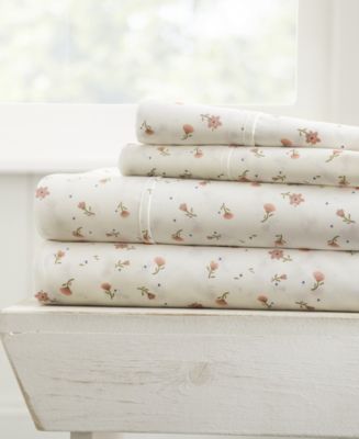 ienjoy Home The Farmhouse Chic Premium Ultra Soft Pattern Sheet Sets ...