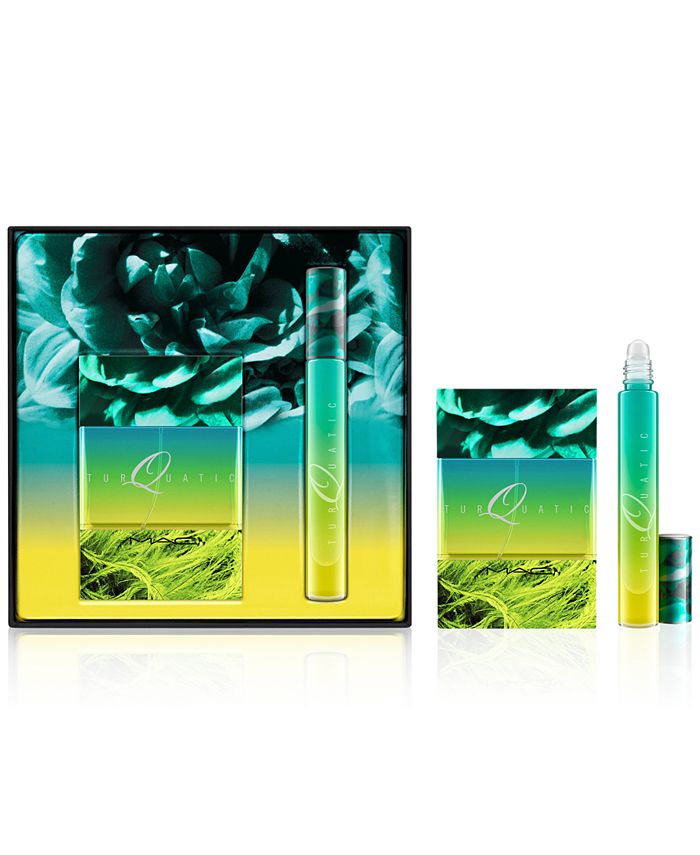 MAC 2-Pc. Turquatic Gift Set - Limited Edition - Macy's