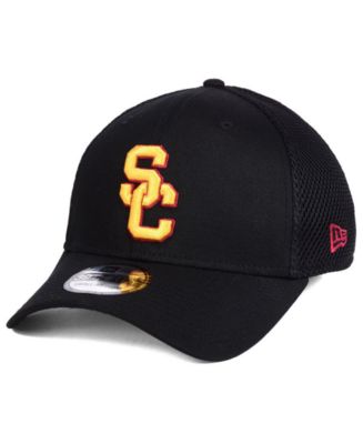 New Era USC Trojans Neo 39THIRTY Stretch Fitted Cap - Macy's