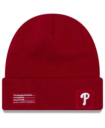 New Era Philadelphia Phillies Sport Knit Hat - Macy's