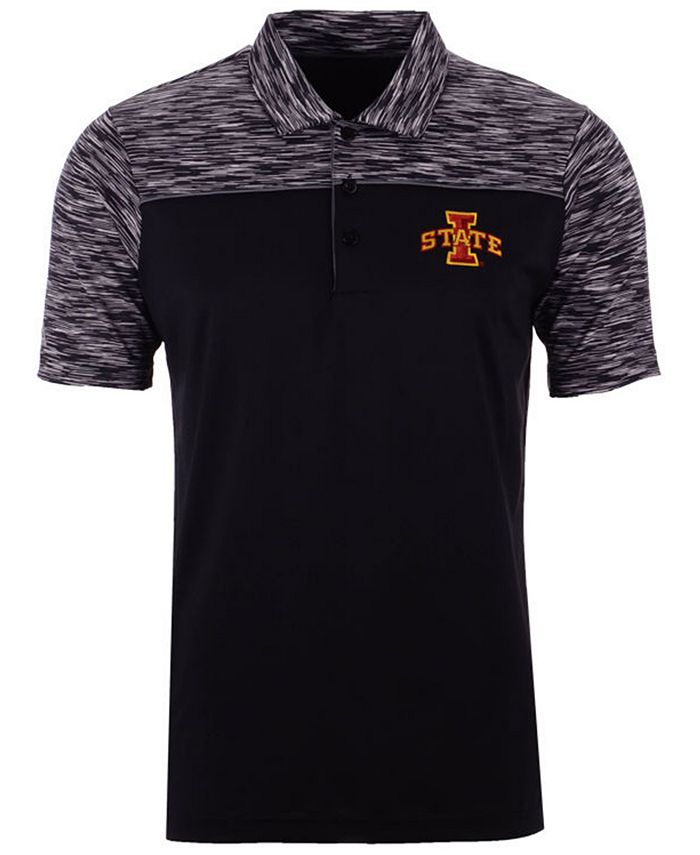 Antigua Men's Iowa State Cyclones Final Play Polo - Macy's