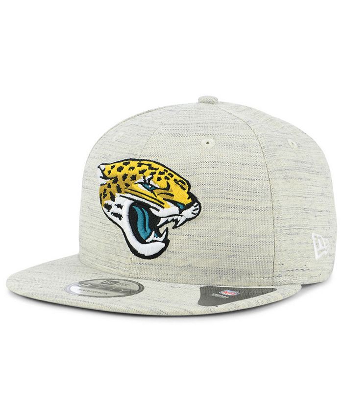 New Era Jacksonville Jaguars Luxe Gray 9FIFTY Snapback Cap - Macy's