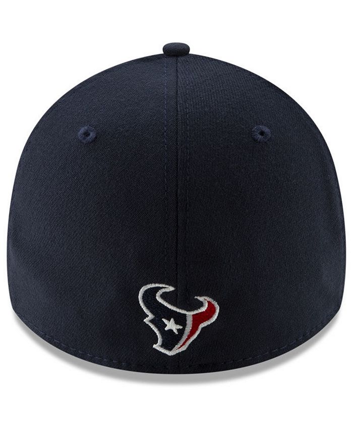 New Era Houston Texans Logo Elements Collection 39THIRTY Cap - Macy's