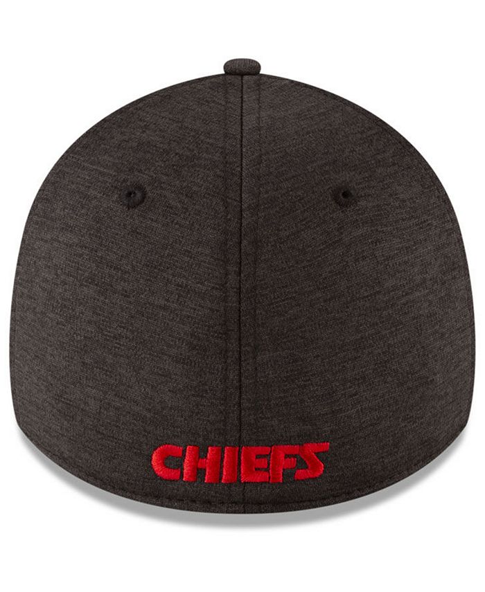 New Era Kansas City Chiefs Ref Logo 39THIRTY Cap - Macy's