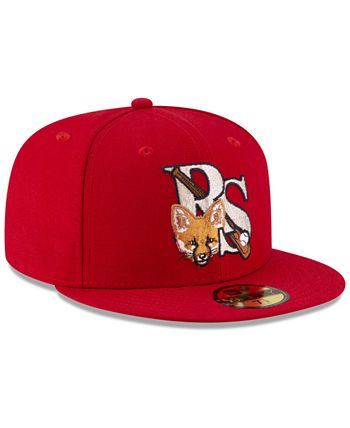 New Era Columbus RedStixx 2001 Capsule 59FIFTY FITTED Cap - Macy's
