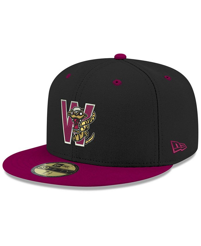 New Era Wisconsin Timber Rattlers 2001 Capsule 59FIFTY FITTED Cap - Macy's