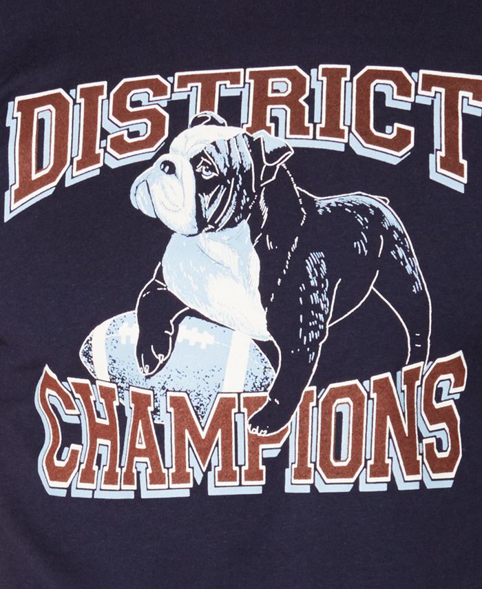 Club Room Men's District Champ Graphic T-Shirt, Created for Macy's - Macy's